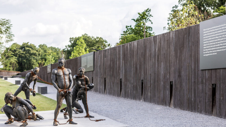 The National Memorial for Peace and Justice - SEGD - Designers of ...