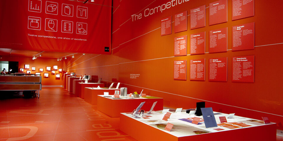 365: AIGA Annual Design Exhibition 24 - SEGD - Designers of Experiences