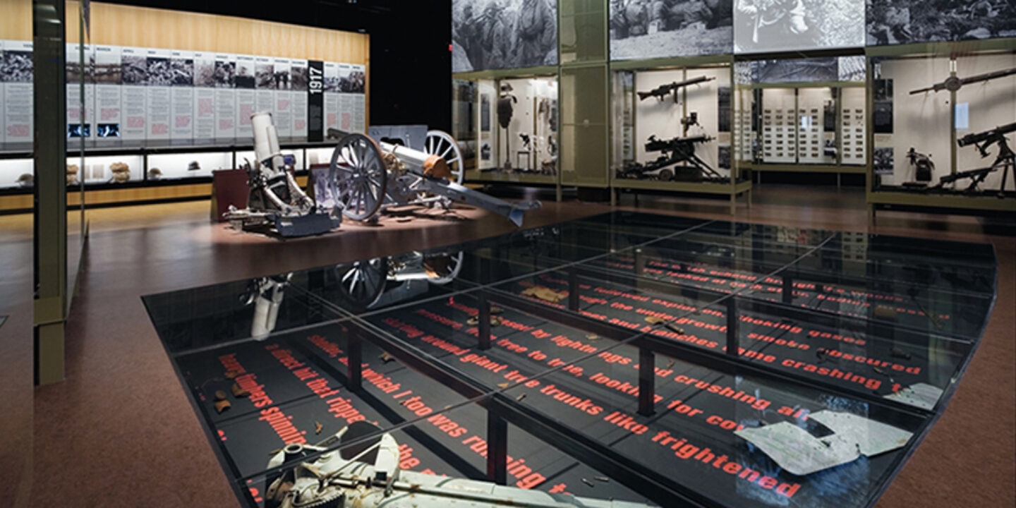 National World War I Museum - SEGD - Designers of Experiences