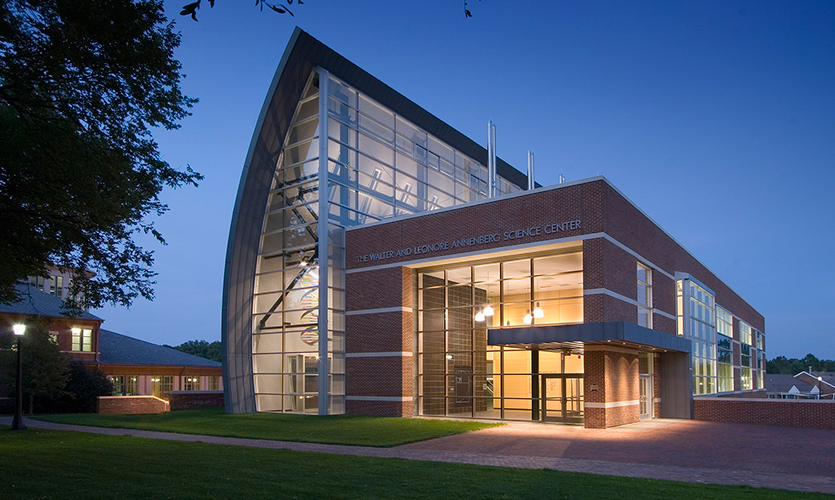 The Annenberg Science Center - SEGD - Designers of Experiences