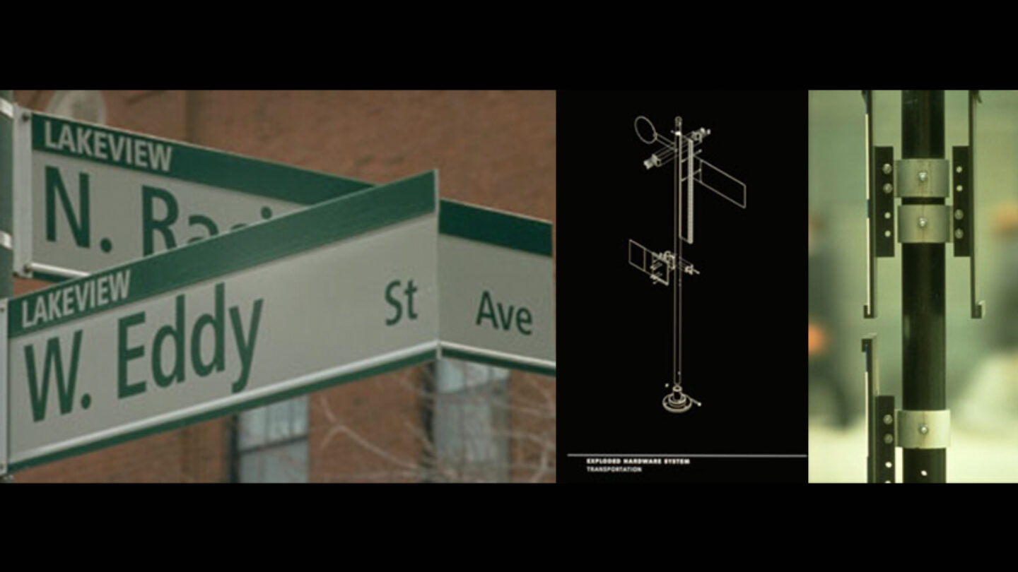 Chicago Streetscape Signage - SEGD - Designers of Experiences