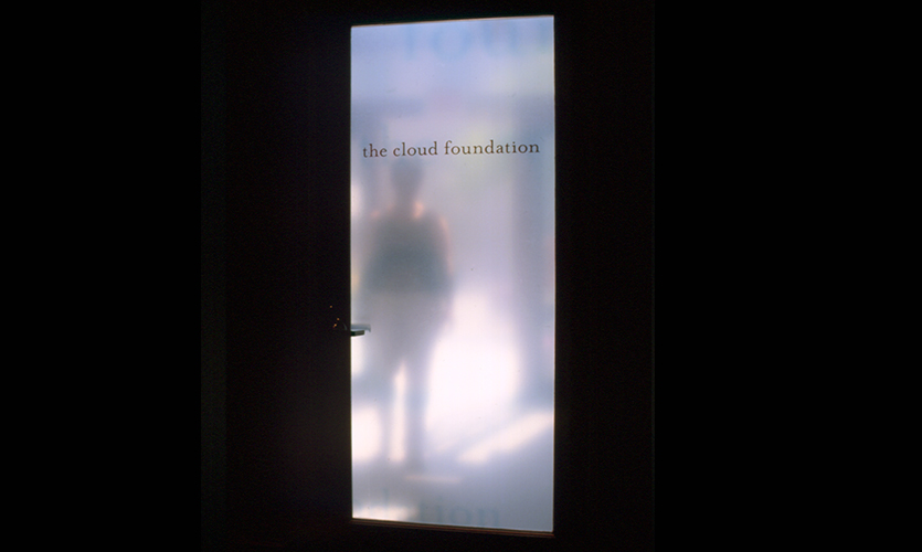 The Cloud Foundation Sign System - SEGD - Designers of Experiences