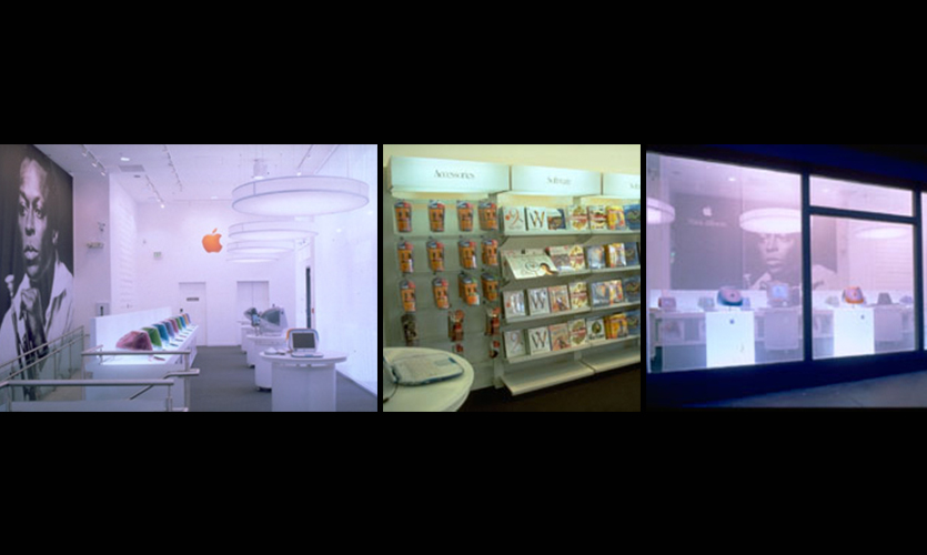 CompUSA - SEGD - Designers of Experiences