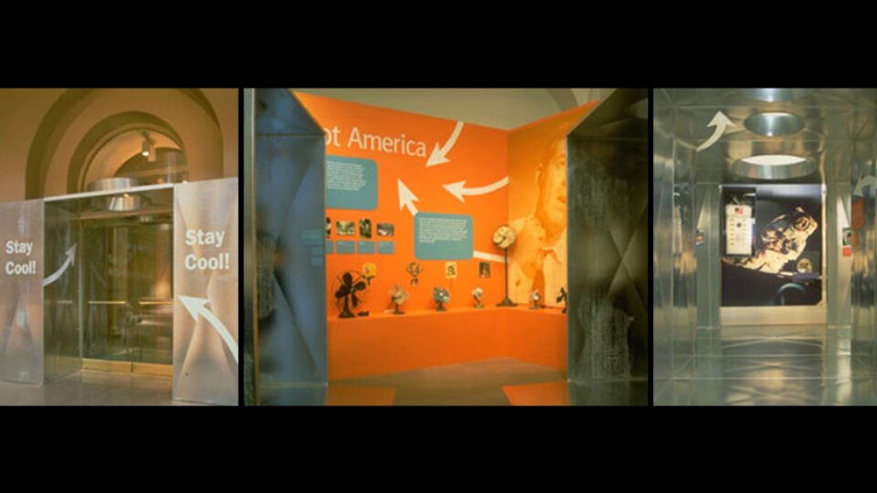 Stay Cool! - SEGD - Designers of Experiences