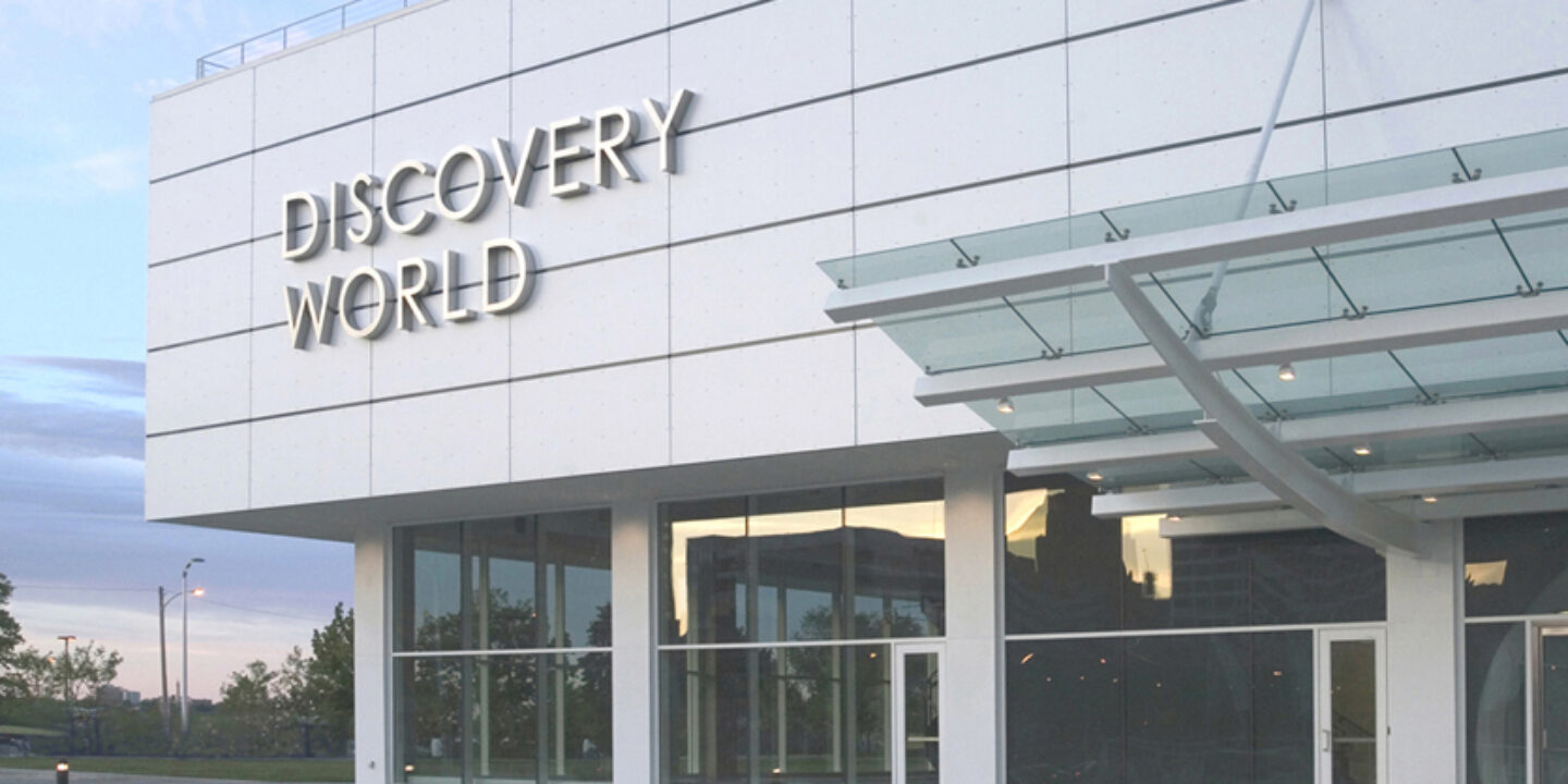 Discovery World - SEGD - Designers of Experiences