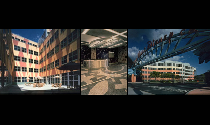 Frank G. Wells Building - SEGD - Designers of Experiences