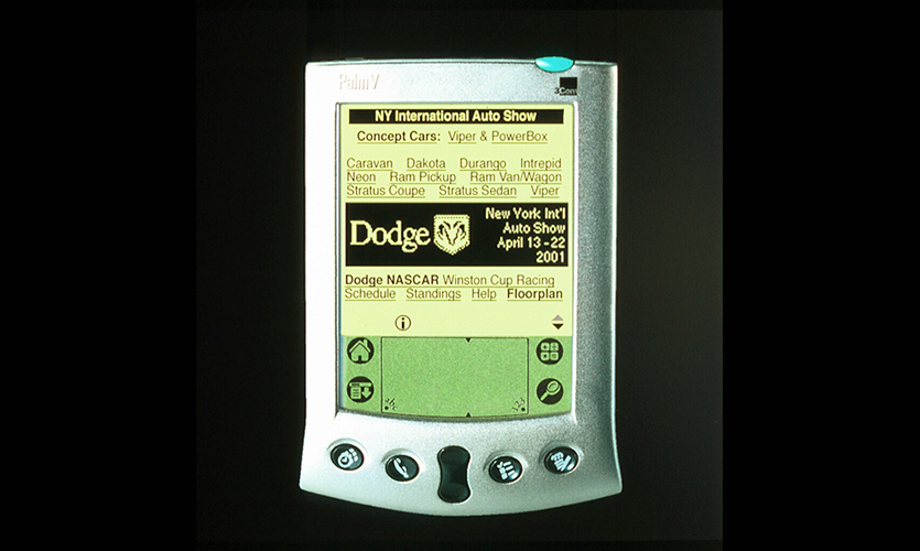 Dodge Detroit Auto Show - SEGD - Designers of Experiences