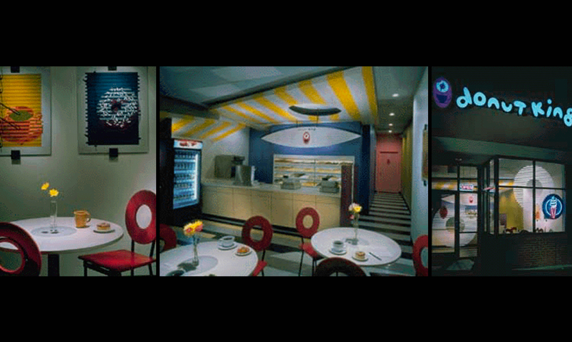 Donut King - SEGD - Designers of Experiences