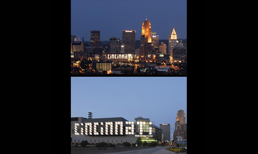 Duke Energy Center - SEGD - Designers of Experiences