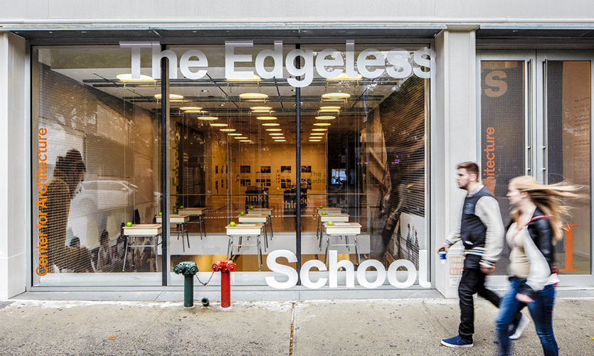 The Edgeless School: Design for Learning - SEGD - Designers of Experiences