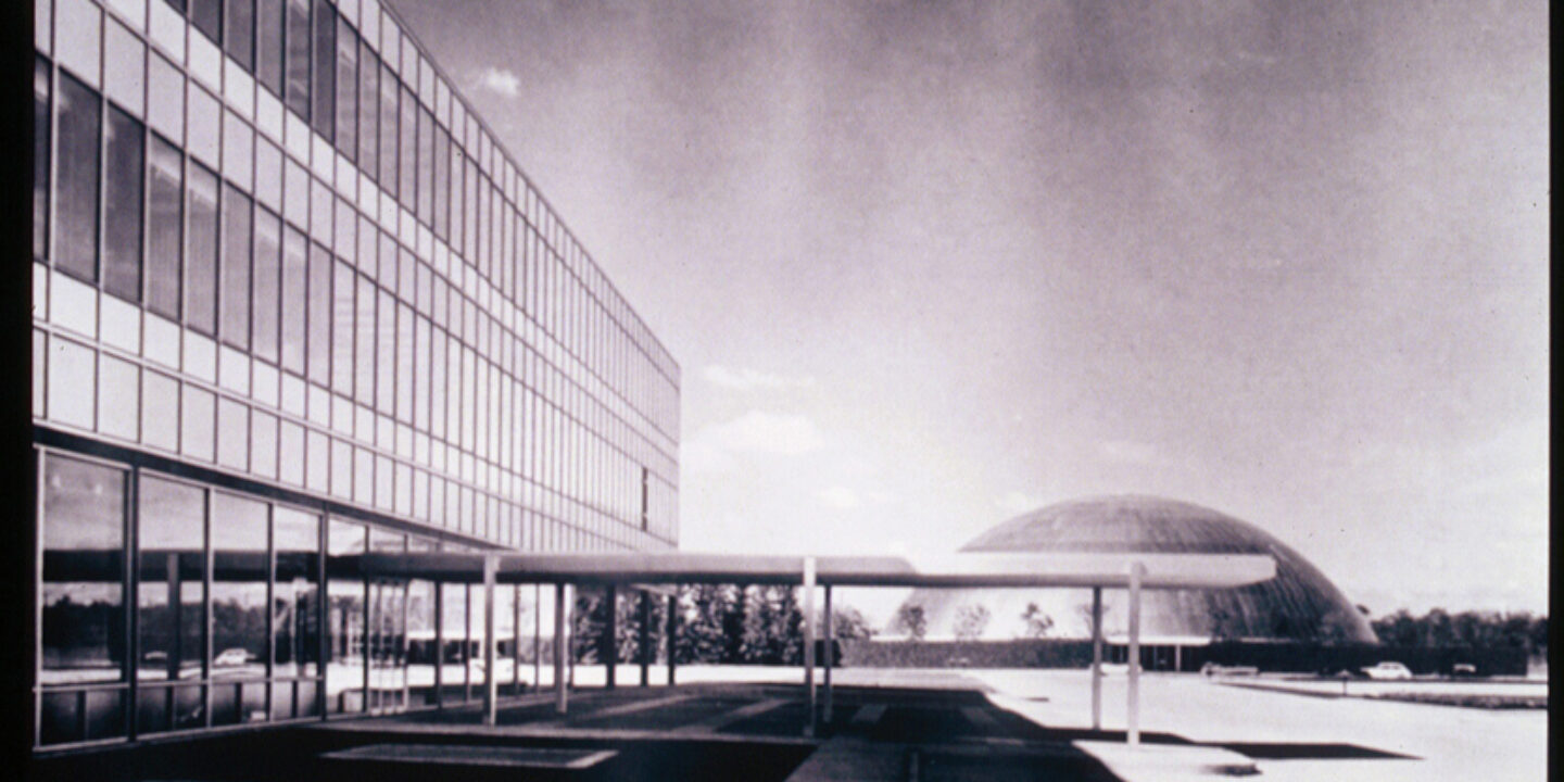 General Motors Technical Center - SEGD - Designers of Experiences