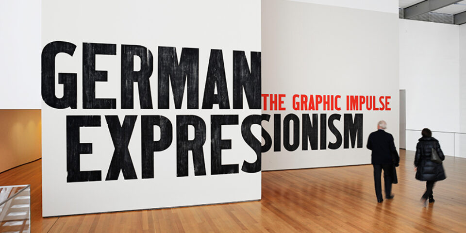 German Expressionism: The Graphic Impulse - SEGD - Designers of Experiences