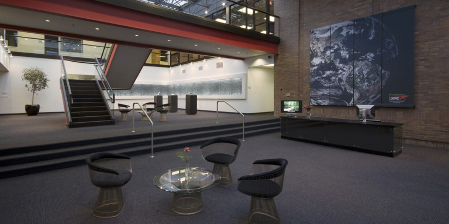 W.L. Gore Capabilities Center - SEGD - Designers of Experiences