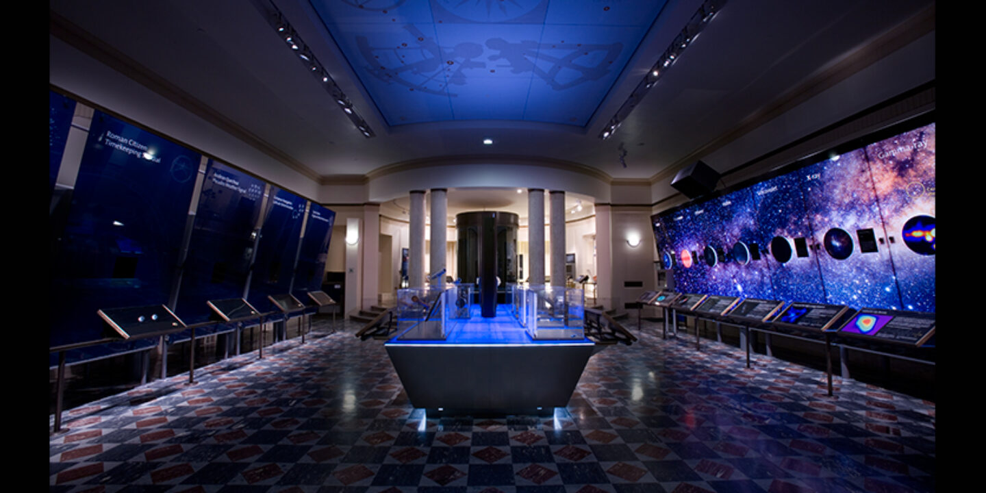 Griffith Observatory Exhibits - SEGD - Designers of Experiences