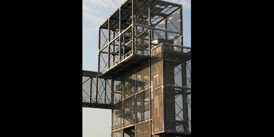 Indemann Observation Tower - SEGD - Designers of Experiences