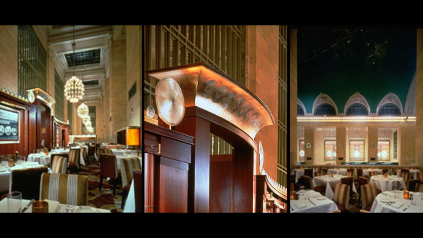Michael Jordan's The Steakhouse - SEGD - Designers of Experiences