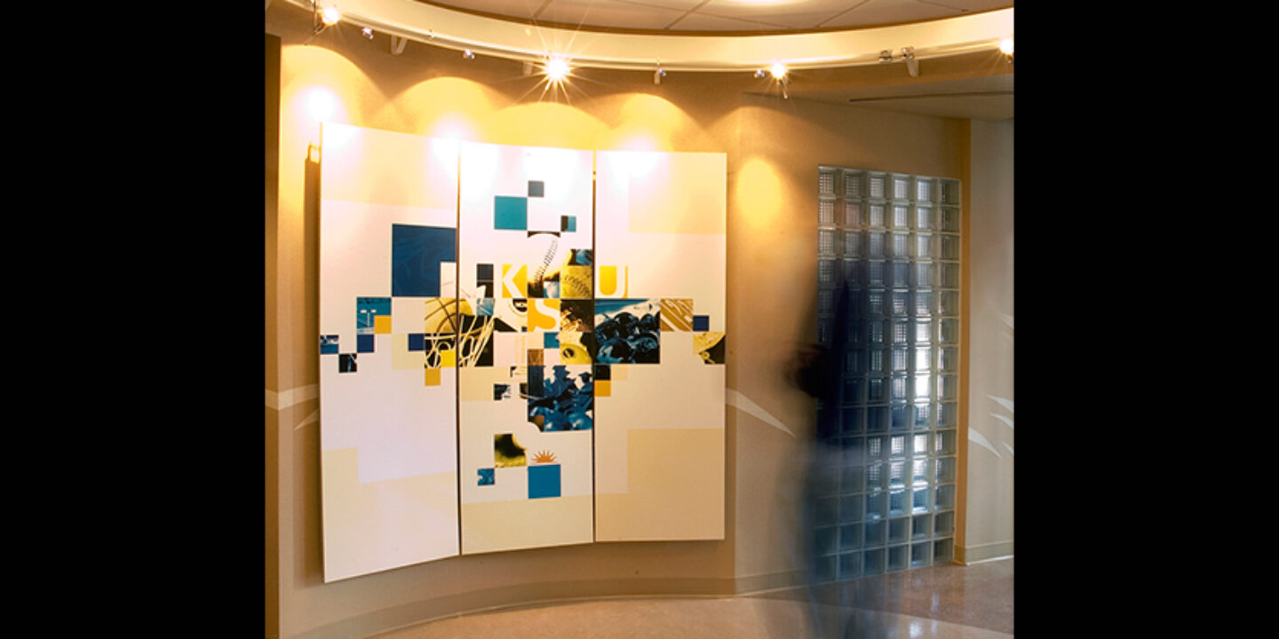 Kent State University Academic Athletic Center - SEGD - Designers of ...