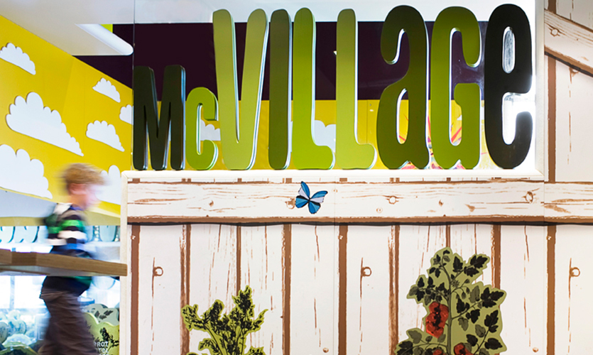 McVillage - SEGD - Designers of Experiences