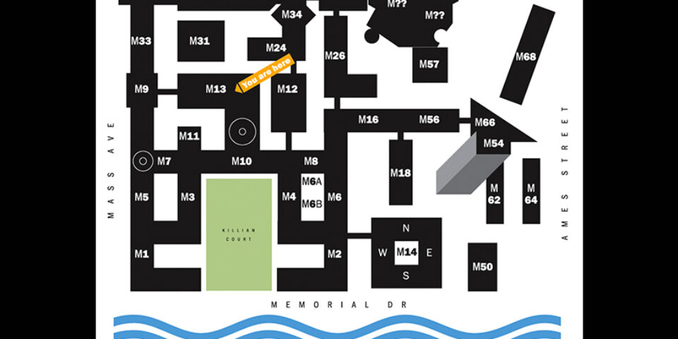 MIT Wayfinding & Signage - SEGD - Designers of Experiences