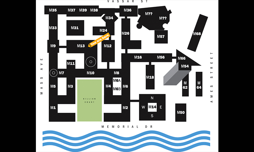 MIT Wayfinding & Signage - SEGD - Designers of Experiences