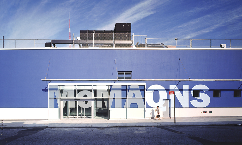 MoMA QNS - SEGD - Designers of Experiences