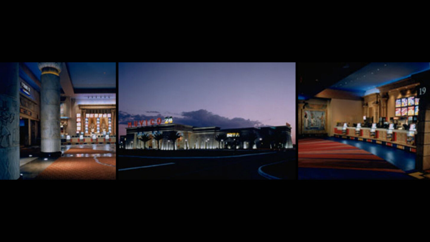 Muvico Paradise 24 Theater - SEGD - Designers of Experiences