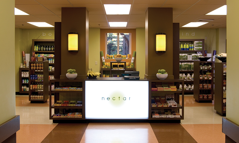 nectar - SEGD - Designers of Experiences