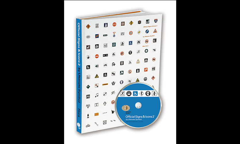 Official Signs & Icons 2 - SEGD - Designers of Experiences