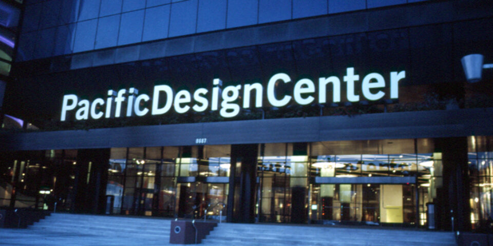 Pacific Design Center - SEGD - Designers of Experiences