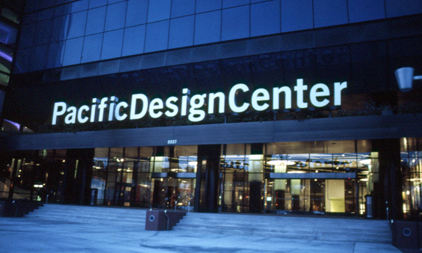 Pacific Design Center - SEGD - Designers of Experiences