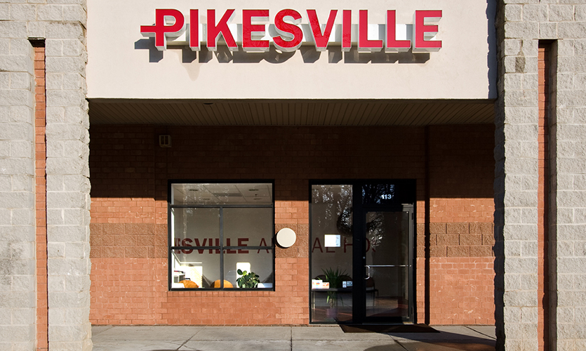 Pikesville Animal Hospital - SEGD - Designers of Experiences