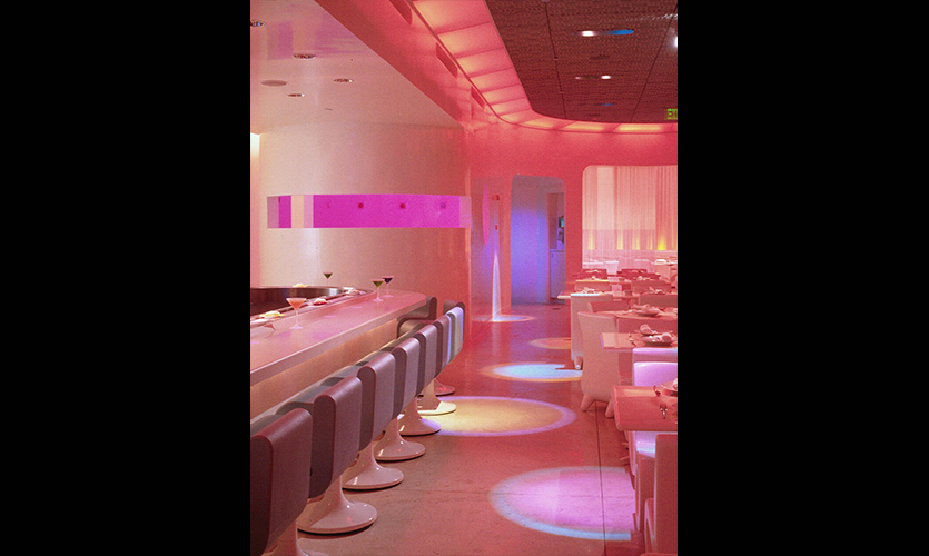 POD Restaurant - SEGD - Designers of Experiences