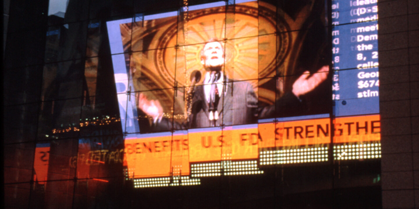 Reuters at 3 Times Square - SEGD - Designers of Experiences