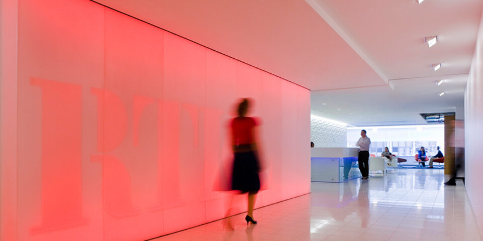 RTKL Office - SEGD - Designers of Experiences