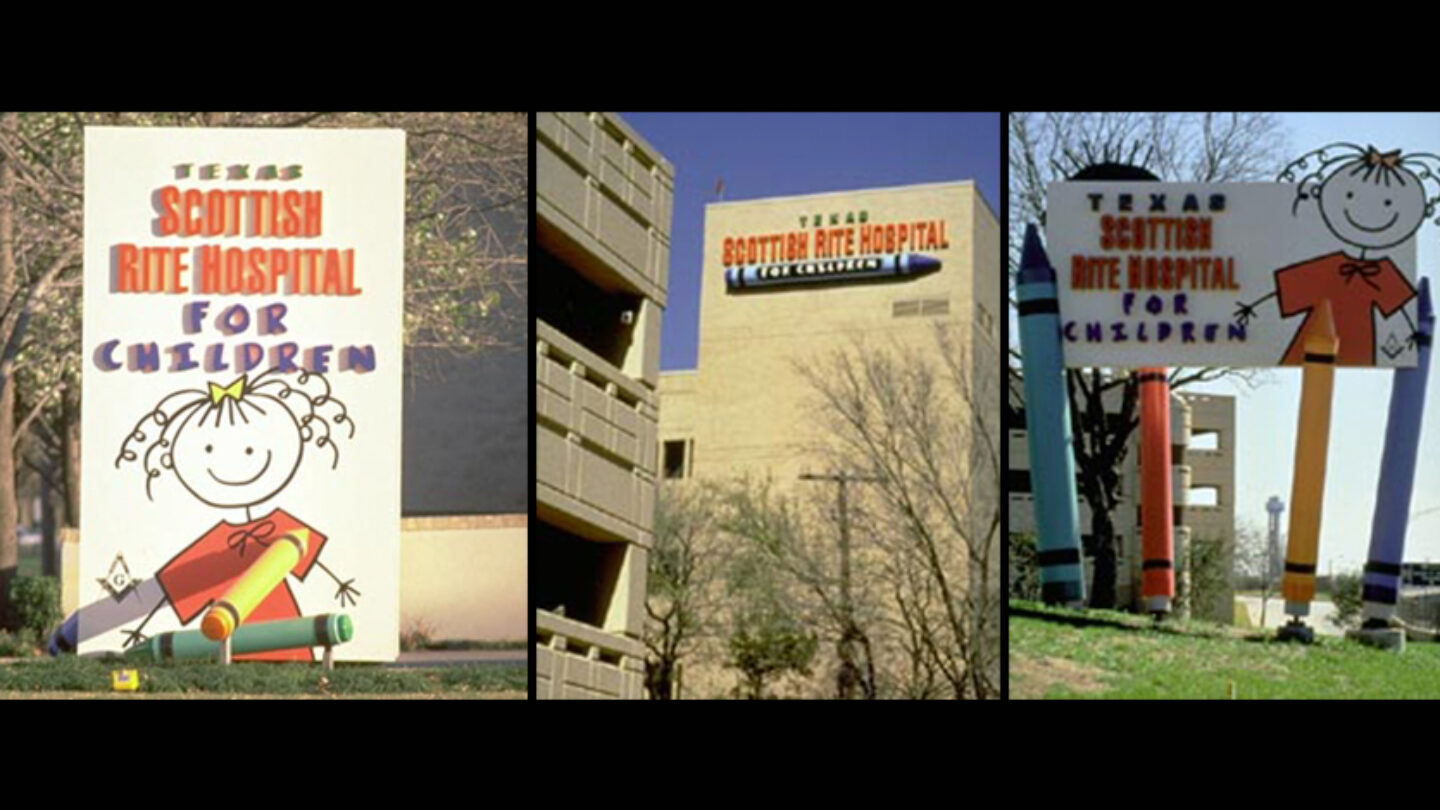 Texas Scottish Rite Hospital for Children - SEGD - Designers of Experiences