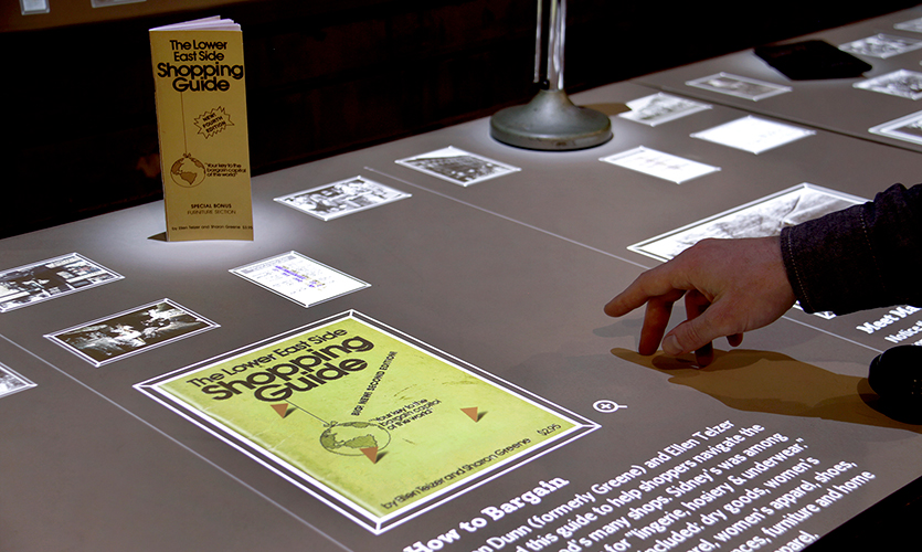 Shop Life - SEGD - Designers of Experiences