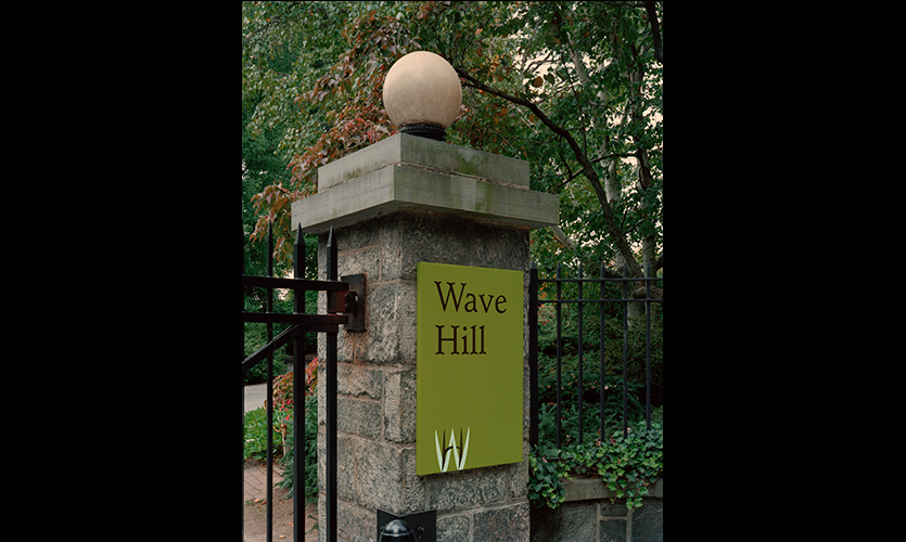 Wave Hill - SEGD - Designers of Experiences