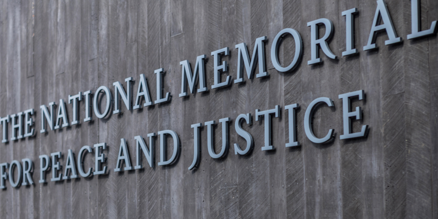 2020 Best of Show—The National Memorial for Peace and Justice - SEGD ...