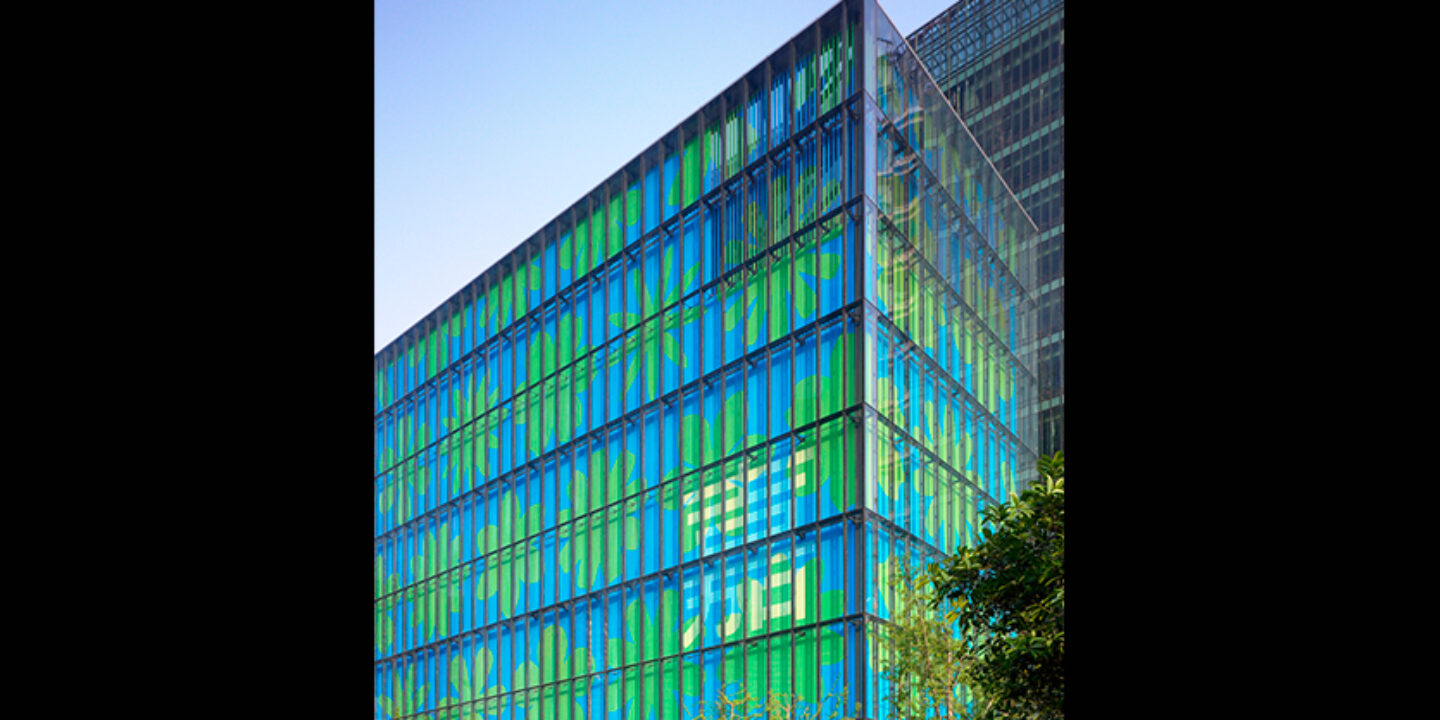 Jianianhua Building - SEGD - Designers of Experiences