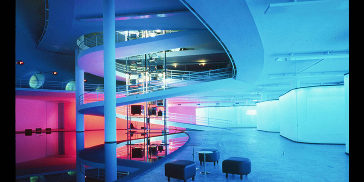 50 Years of TV and More - SEGD - Designers of Experiences