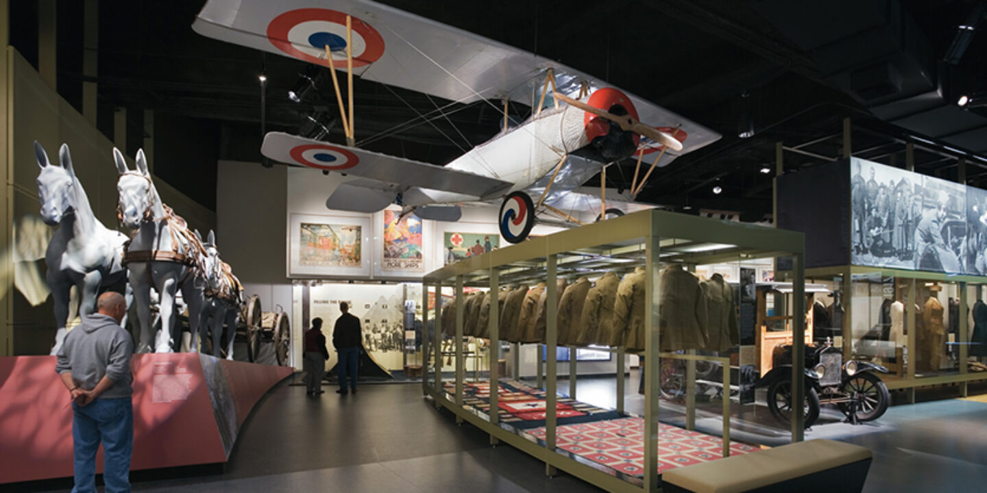 National World War I Museum - SEGD - Designers of Experiences