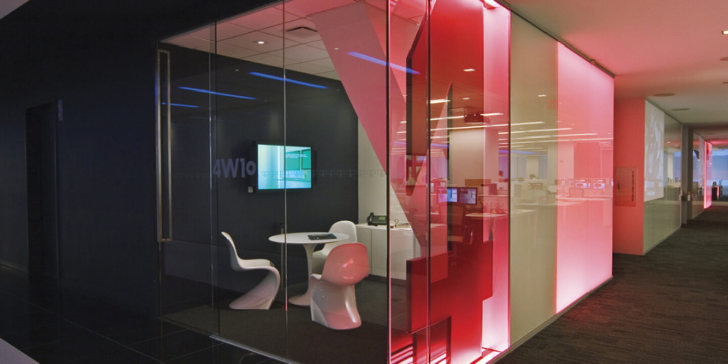 Bloomberg L.P. Corporate Headquarters - SEGD - Designers of Experiences