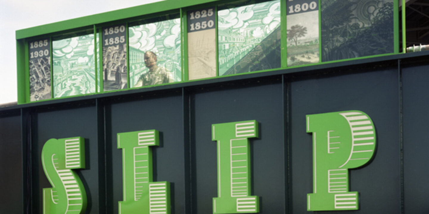 Erie Canal Harbor Project - SEGD - Designers of Experiences