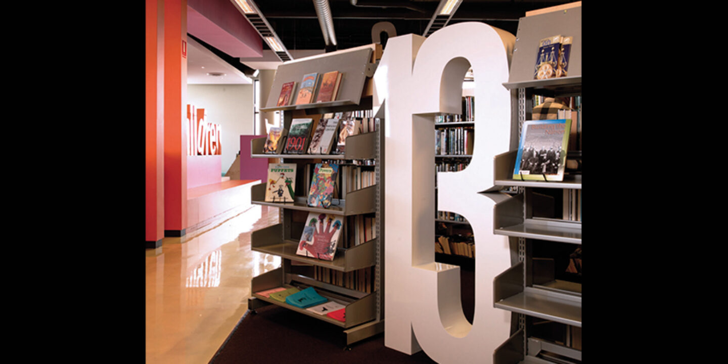 Five Dock Library - SEGD - Designers of Experiences