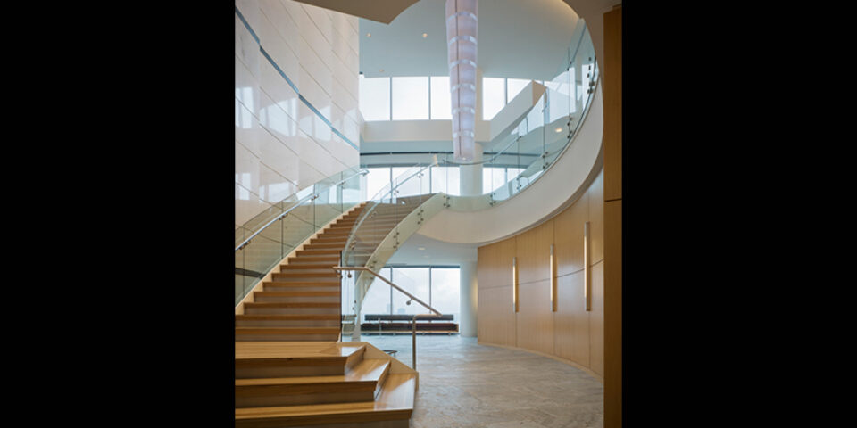 Invesco Headquarters - SEGD - Designers of Experiences