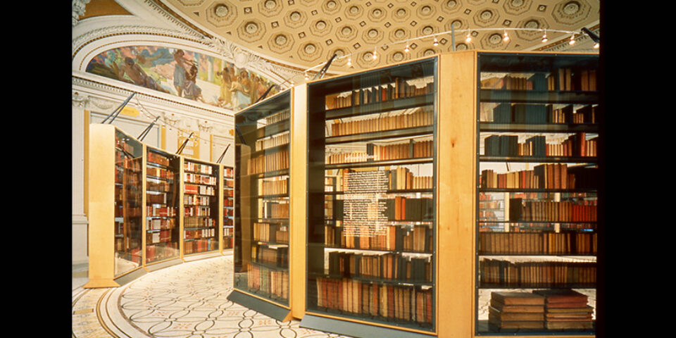 Jefferson Library - SEGD - Designers of Experiences