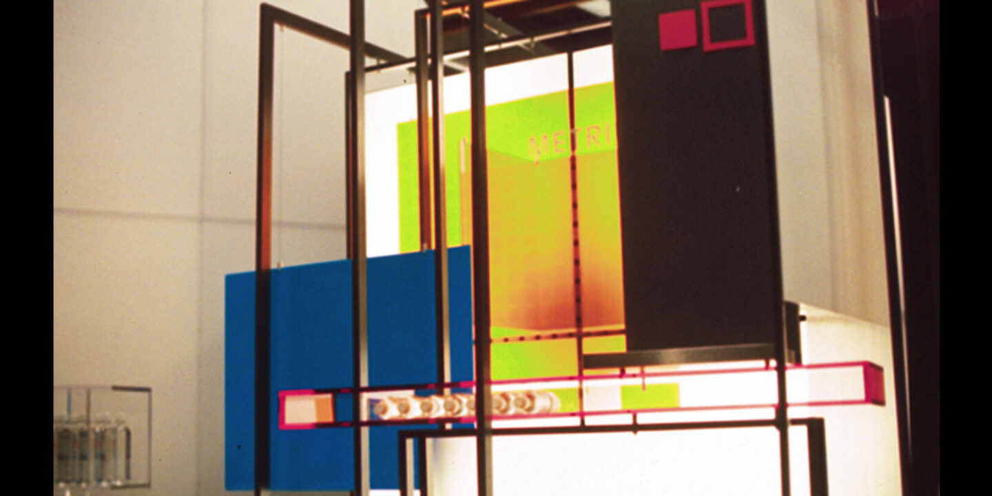 Metrius Trade Show Booth - SEGD - Designers of Experiences