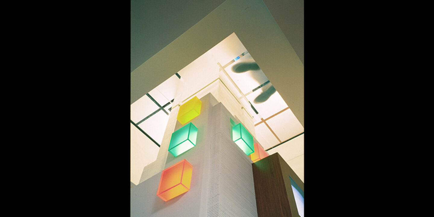 Microsoft Museum - SEGD - Designers of Experiences