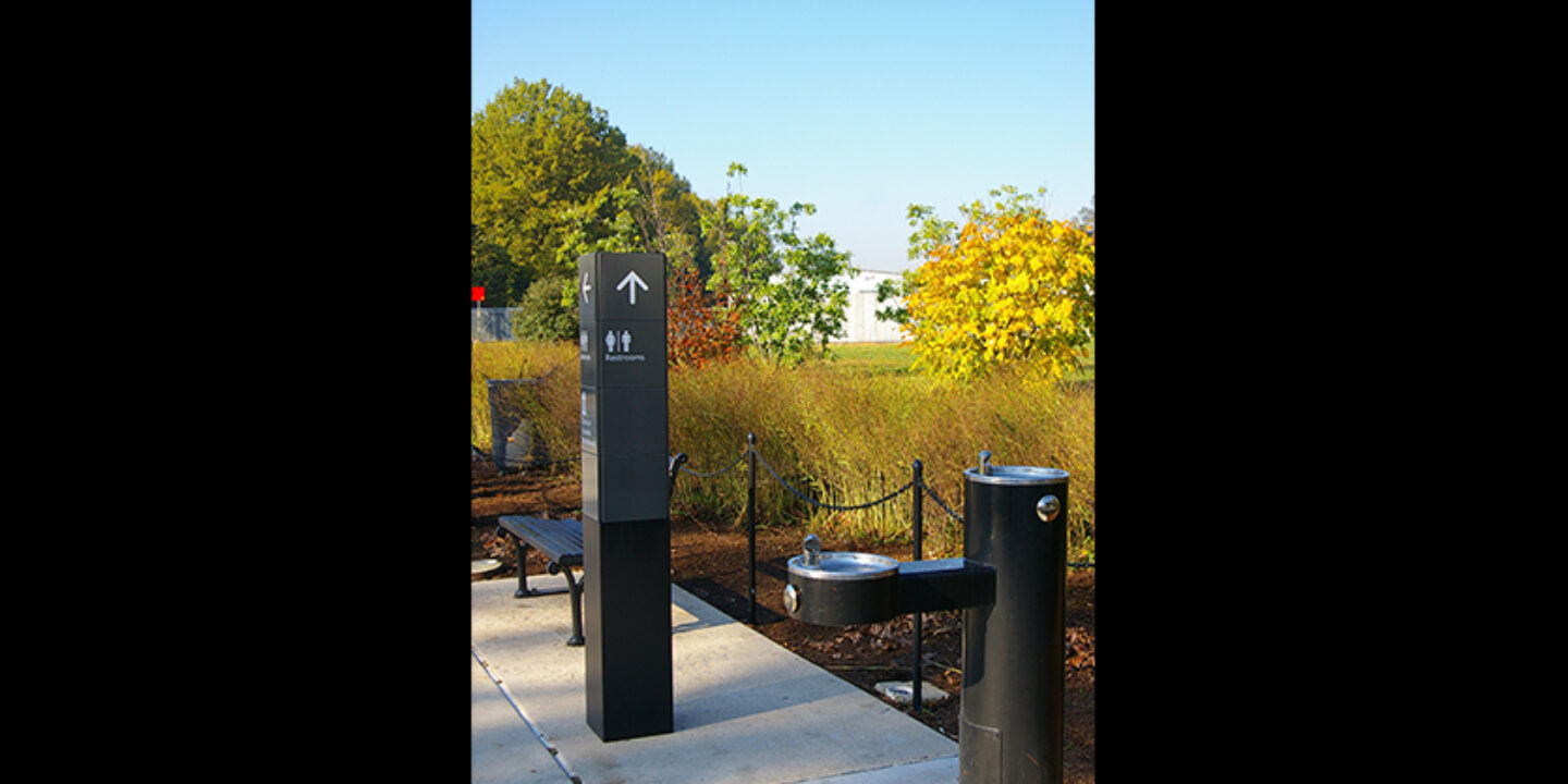 National Mall & Memorial Parks Wayfinding - SEGD - Designers of Experiences