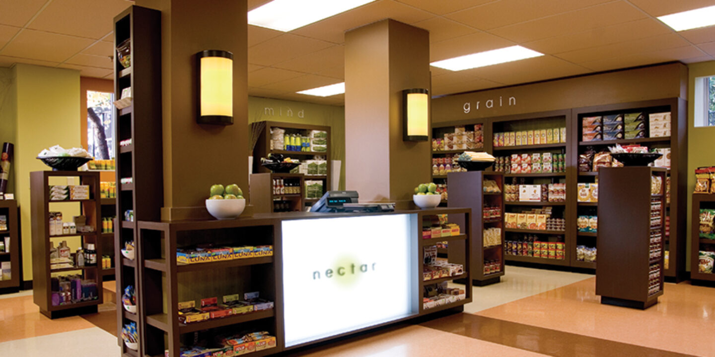 nectar - SEGD - Designers of Experiences